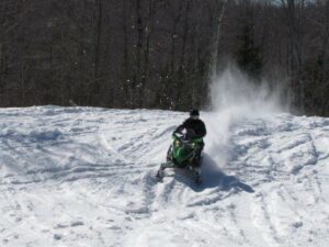 Snowmobile Trails – Hurley Wisconsin